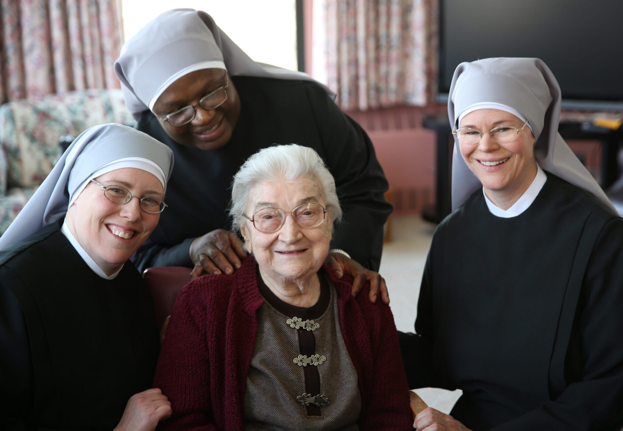 Mission - Little Sisters of the Poor - Palatine